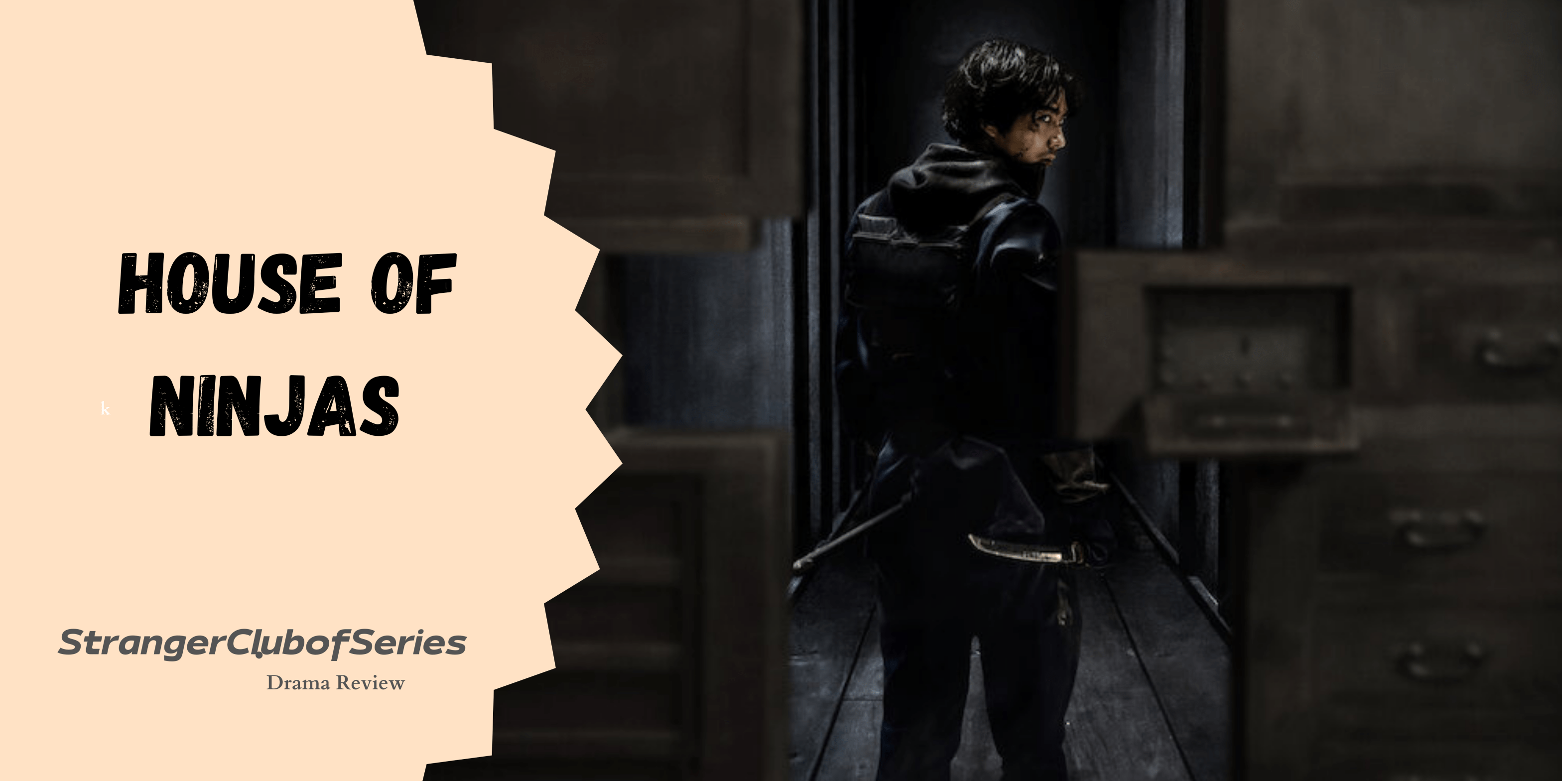House of Ninjas (ovvero del senso di colpa e del riscatto) – StrangerClubOfSeries